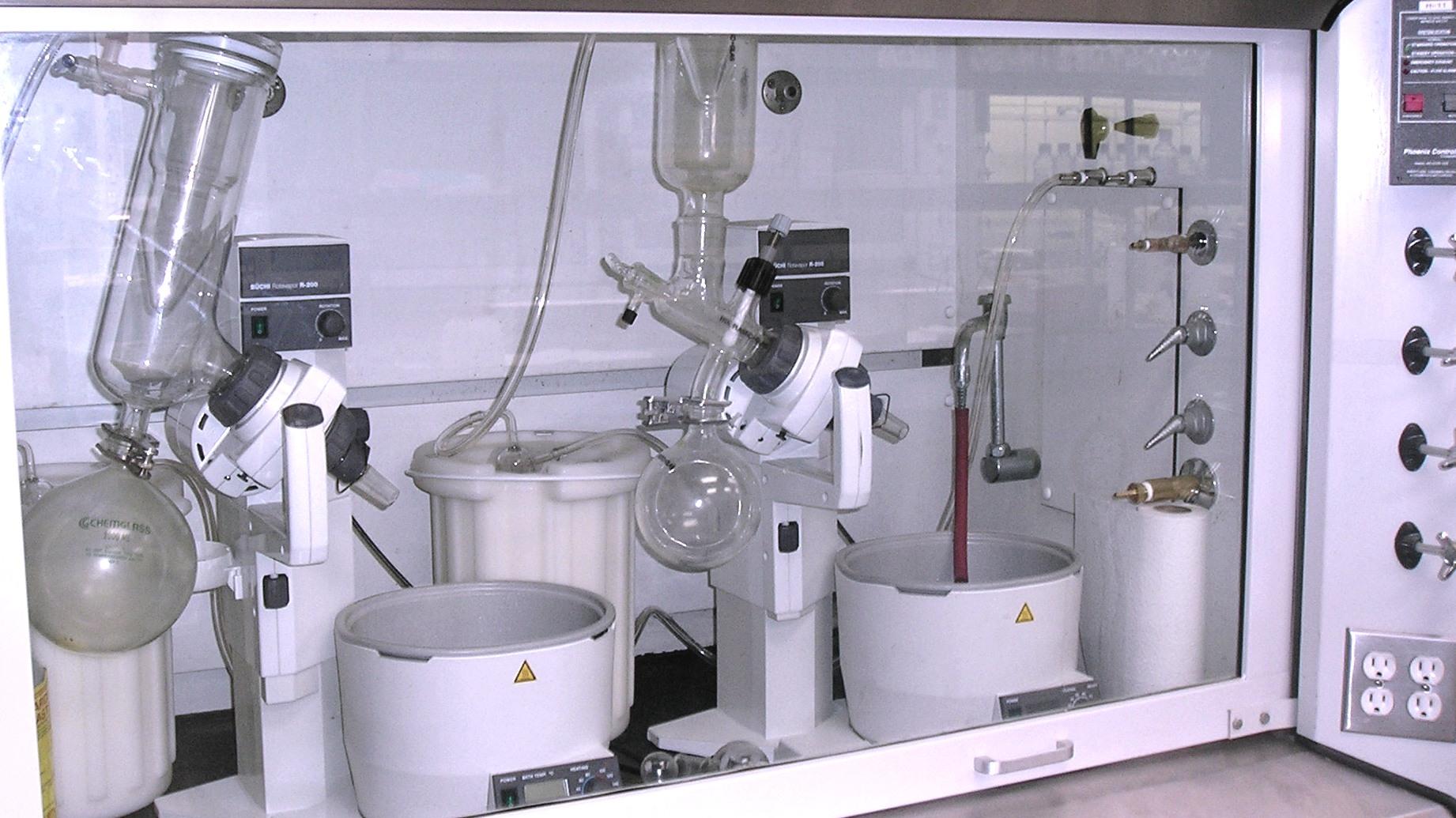 Equipment & Facilities - Moravek, Inc.