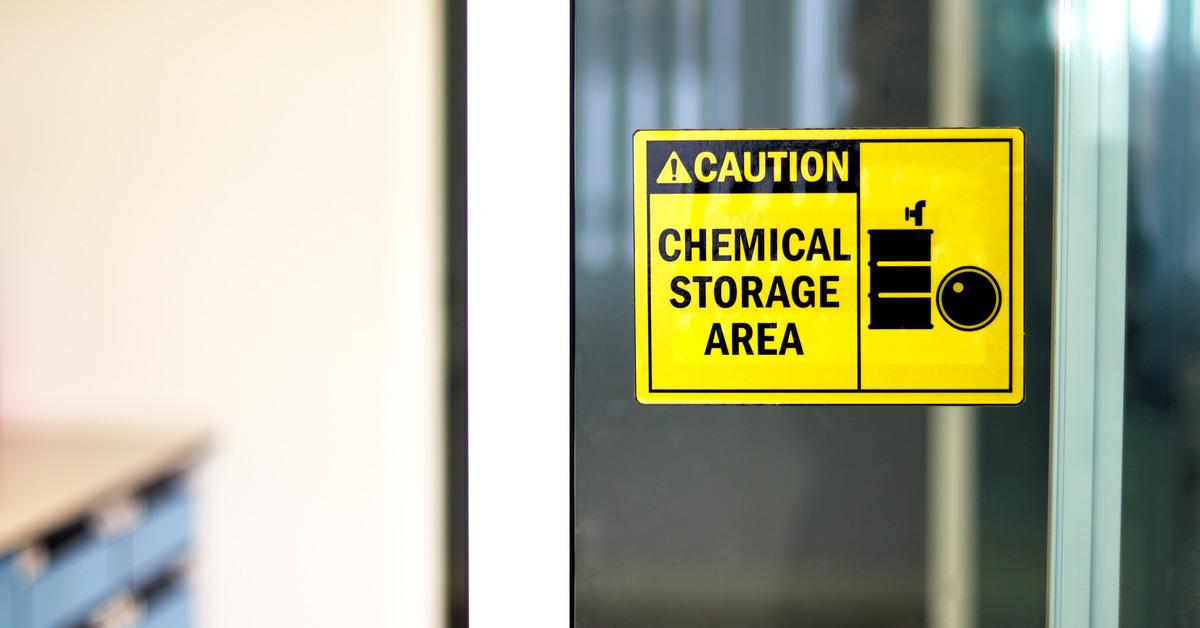 The Importance of Temperature Control in Chemical Storage